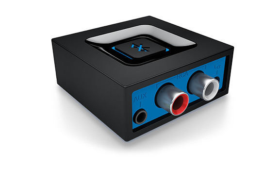 Logitech Bluetooth Audio Adapter (980-000914) - Bluetooth Speakers ...