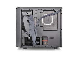 Thermaltake Versa H15 m-ATX Gaming Case with 450W PSU - CA-3D4-45S1NA ...