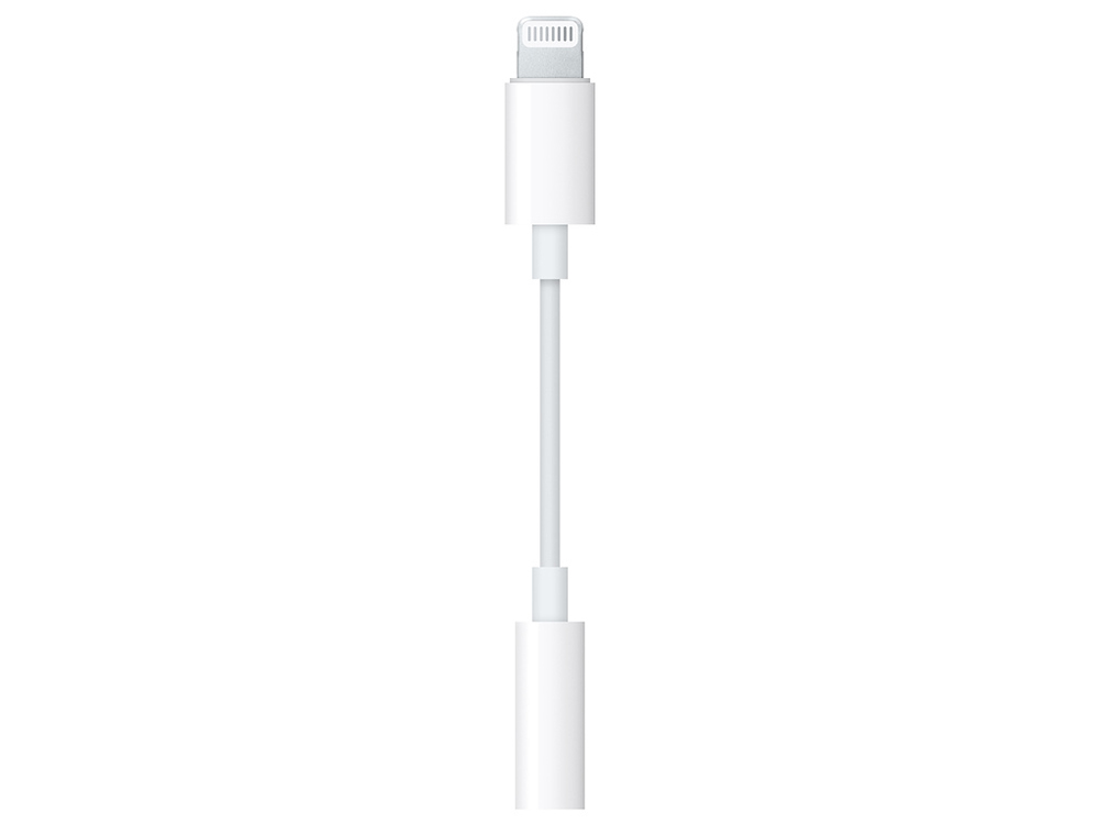 Apple Lightning to 3.5 mm Headphone Jack Adapter Apple AUX to USB ...