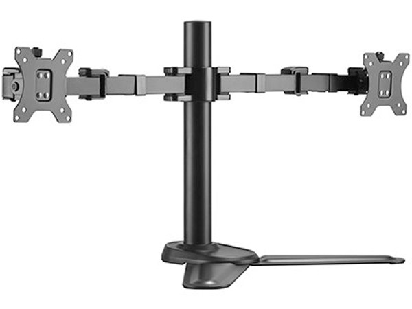 Brateck Dual Monitors Steel Articulating Stand 17-32 inch (LDT33-T024 ...