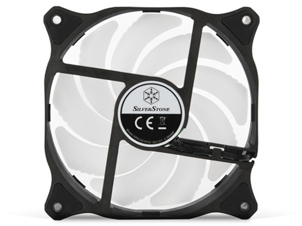 SilverStone Air Blazer 120R 120mm Addressable RGB PWM Fan - SST-AB120R ...