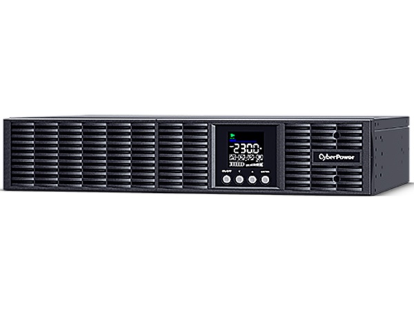 CyberPower Systems Online S 1000VA/900W Rack UPS - Power Supplies ...
