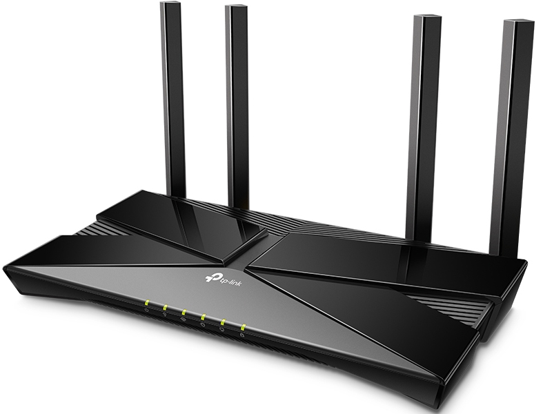 TP-Link Archer AX1500 Wi-Fi 6 Triple-Core CPU Router - Modems & Routers ...