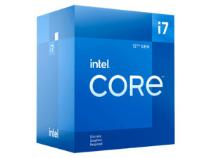 Intel 12th Gen Core i7-12700F 4.9 GHz LGA1700 Desktop Processor | Intel ...
