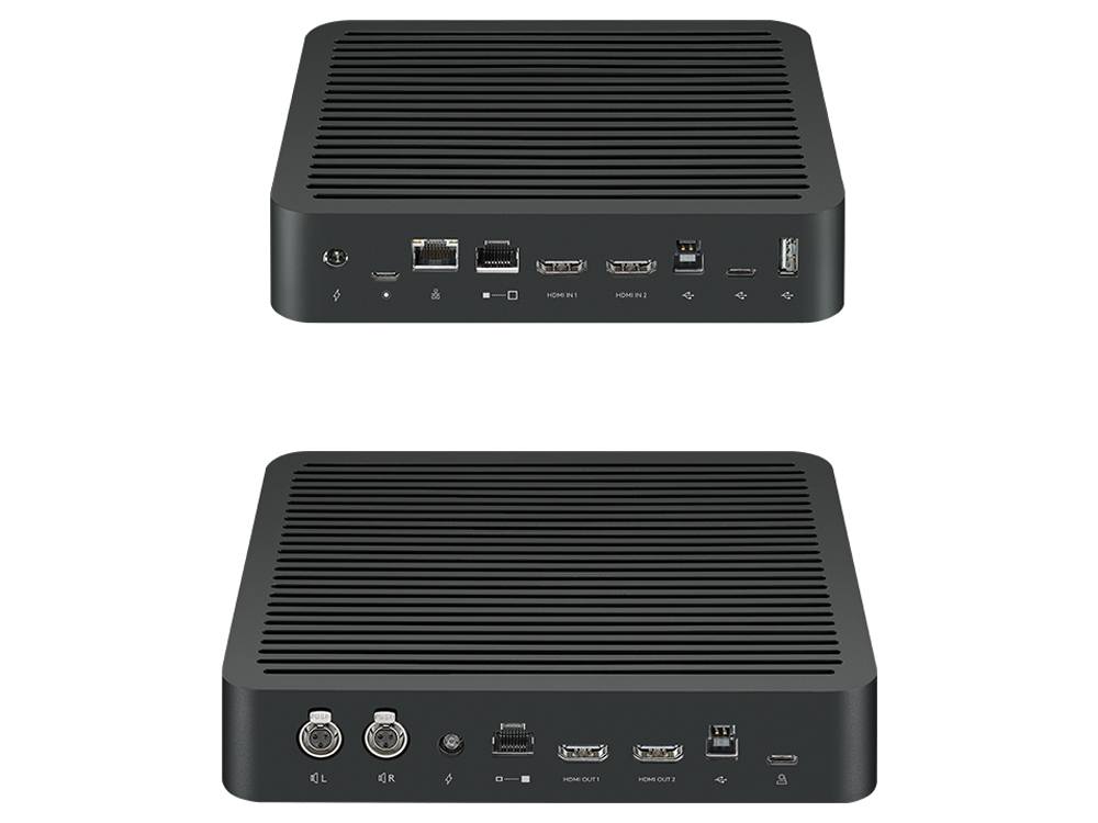 Logitech Rally Premium Ultra-HD ConferenceCam System [960-001219]