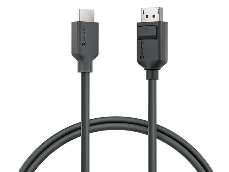 Alogic 2m Elements DisplayPort to HDMI Cable - Monitor Cables ...