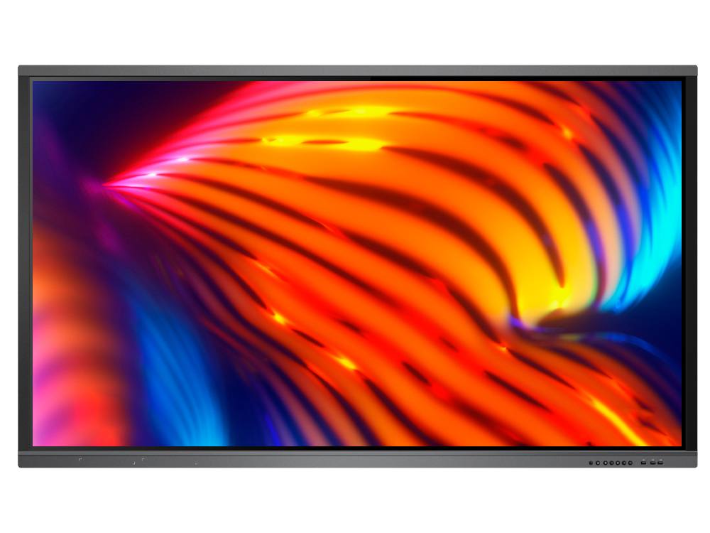 Touch Hub 86" UHD Interactive 20-Point Touch Android 9 Display - TV ...