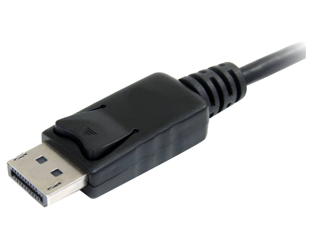 StarTech 15cm DisplayPort to Mini DisplayPort Cable - Monitor Cables ...