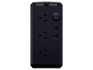 CyberPower UT650EG 650VA/360Watt UPS - Uninterruptible Power Supply ...