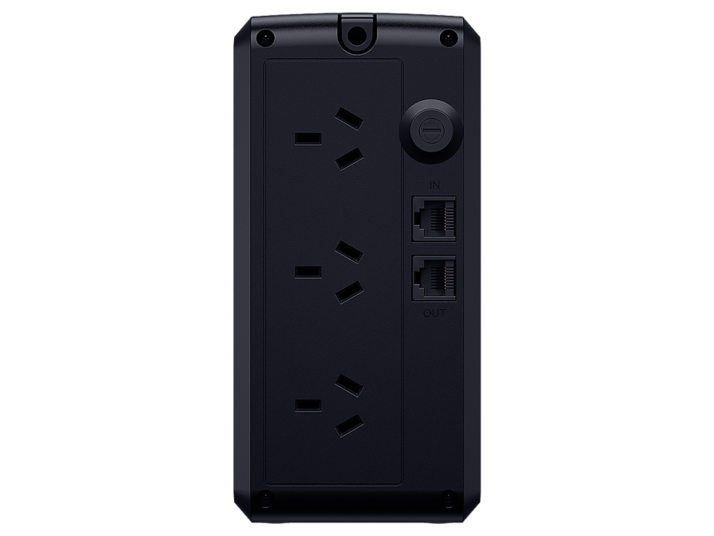 CyberPower UT850EG 850VA/425Watt UPS - Uninterruptible Power Supply ...