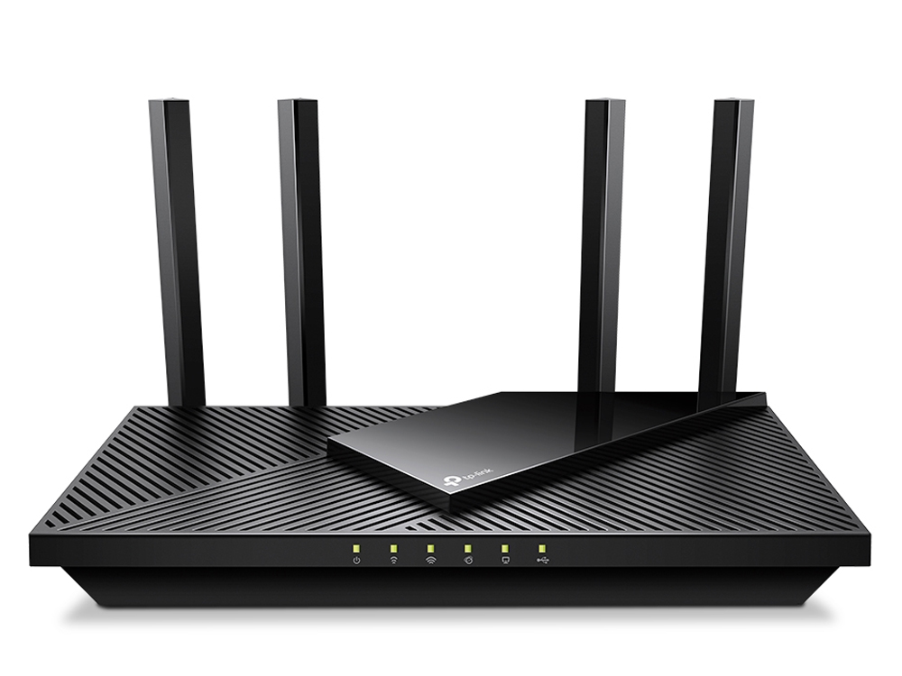 TP-Link Archer AX55 Pro AX3000 Multi-Gigabit Wi-Fi 6 Router - Modems ...