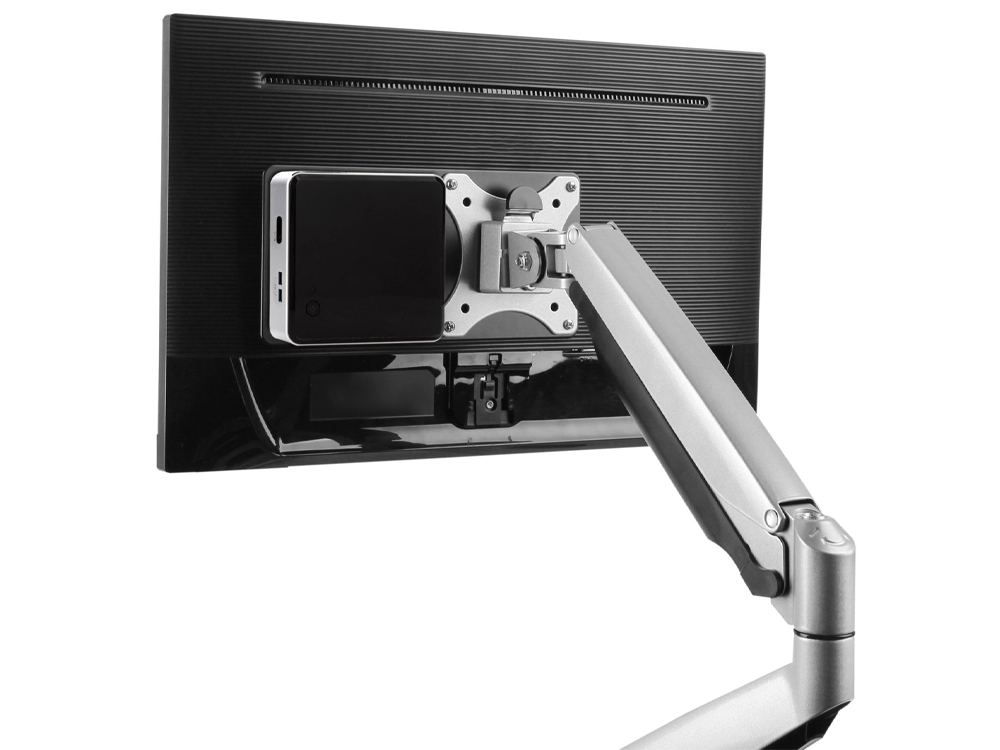 Brateck Vesa Compatible NUC Mounting Bracket [CPB-7]