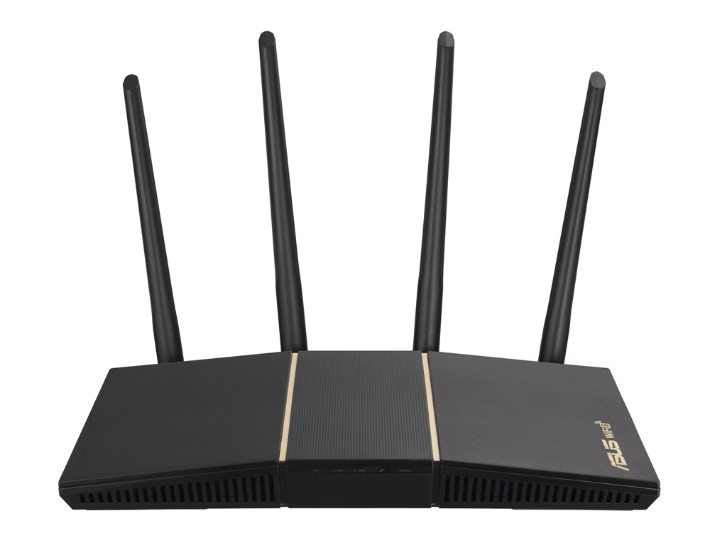 Asus RT-AX57 AX3000 Dual Band WiFi 6 Router - ASUS Modems & Routers
