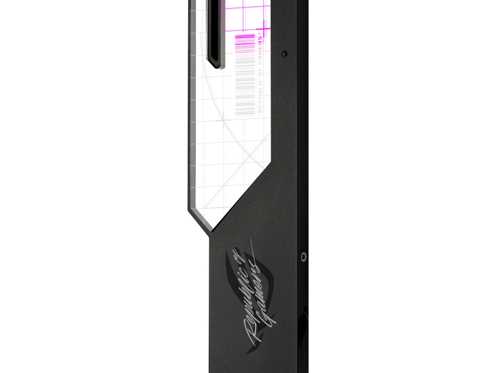 Asus ROG STRIX Graphics Card Holder | ASUS Motherboard Accessories ...