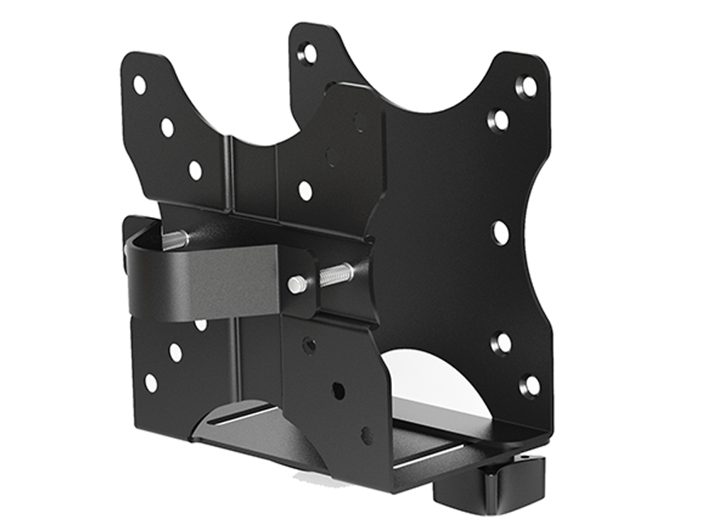 Brateck Adjustable Multifunctional Thin Client Mount (NUC) - Monitor ...