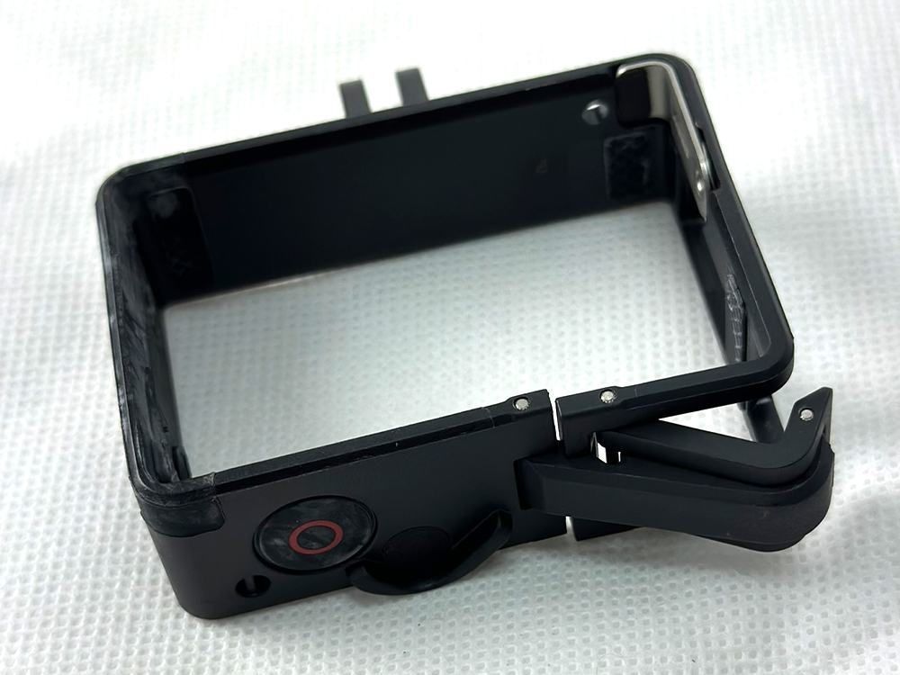 OPEN BOX - GoPro Hero 3/4 Frame Mount (ANDMK-301) - Camera Accessories ...