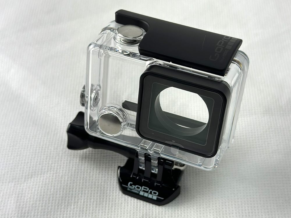 OPEN BOX - GoPro Hero 3/4 Waterproof Case | Camera Accessories | XTGP-102