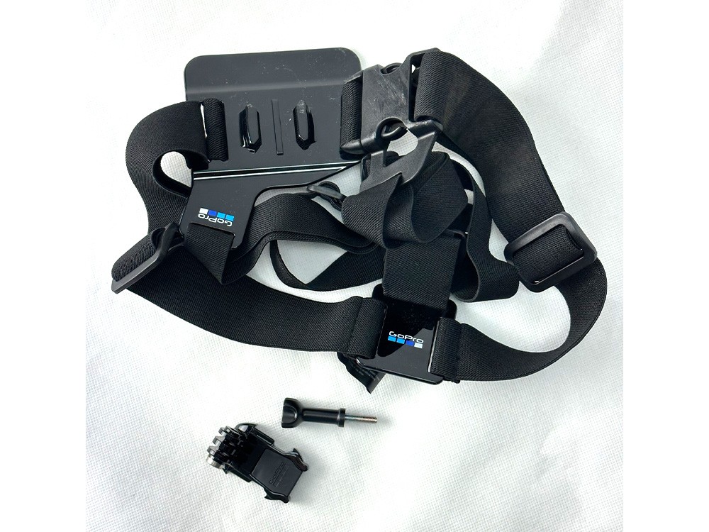 OPEN BOX - GoPro Chesty Adjustable Elastic Chest Mount (GCHM-30 ...
