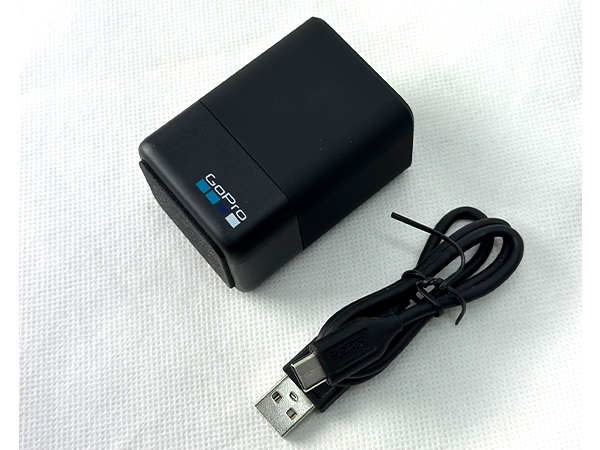 OPEN BOX - GoPro Dual Battery Charger for HERO5 Black (GPAADBD-001 ...