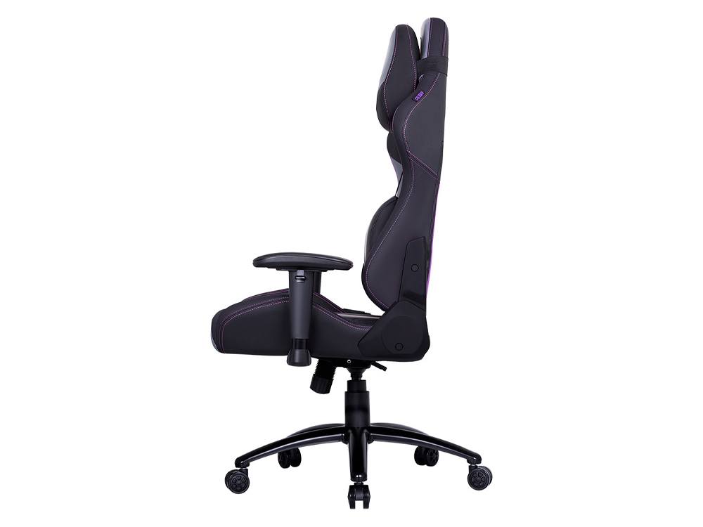 Cooler Master Caliber R3 Gaming Chair - Black | Gaming Chairs / Desks ...