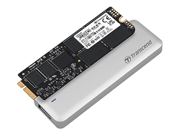 Transcend JetDrive 725 240GB SSD Upgrade Kits for 15 inch MacBook Pro ...