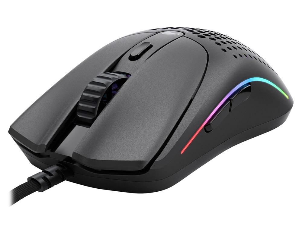 Glorious Model O 2 RGB Wired Gaming Mouse - Matte Black | Glorious Mice ...