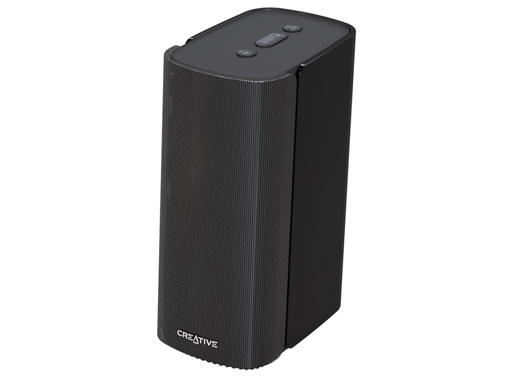 Creative T100 Compact Hi-Fi 2.0 Bluetooth Desktop Speakers - Creative ...