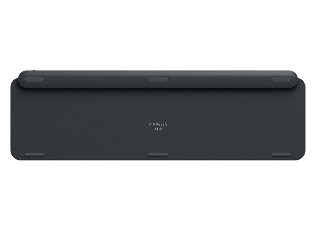 Logitech MX Keys S Advanced Wireless Illuminated Keyboard - Graphite ...
