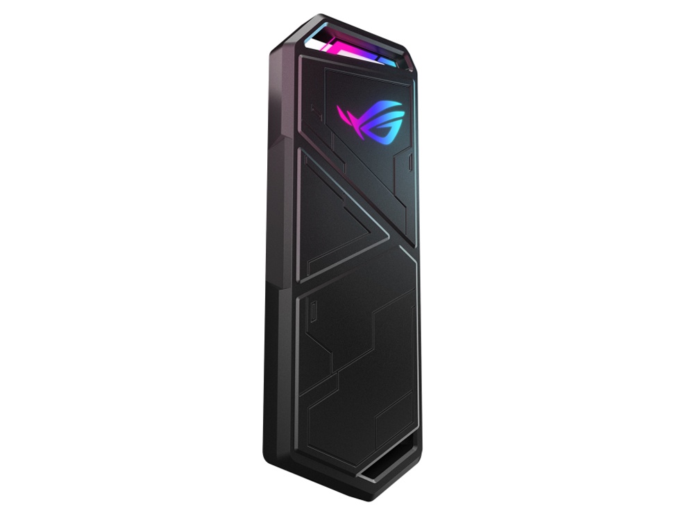 Asus ROG Strix Arion Lite M.2 NVMe SSD Enclosure - ASUS HDD Enclosure ...