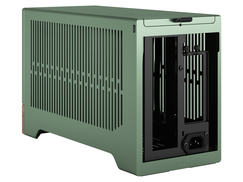 Fractal Design Terra SFF Gaming Case - Jade | Cases (no PSU included ...