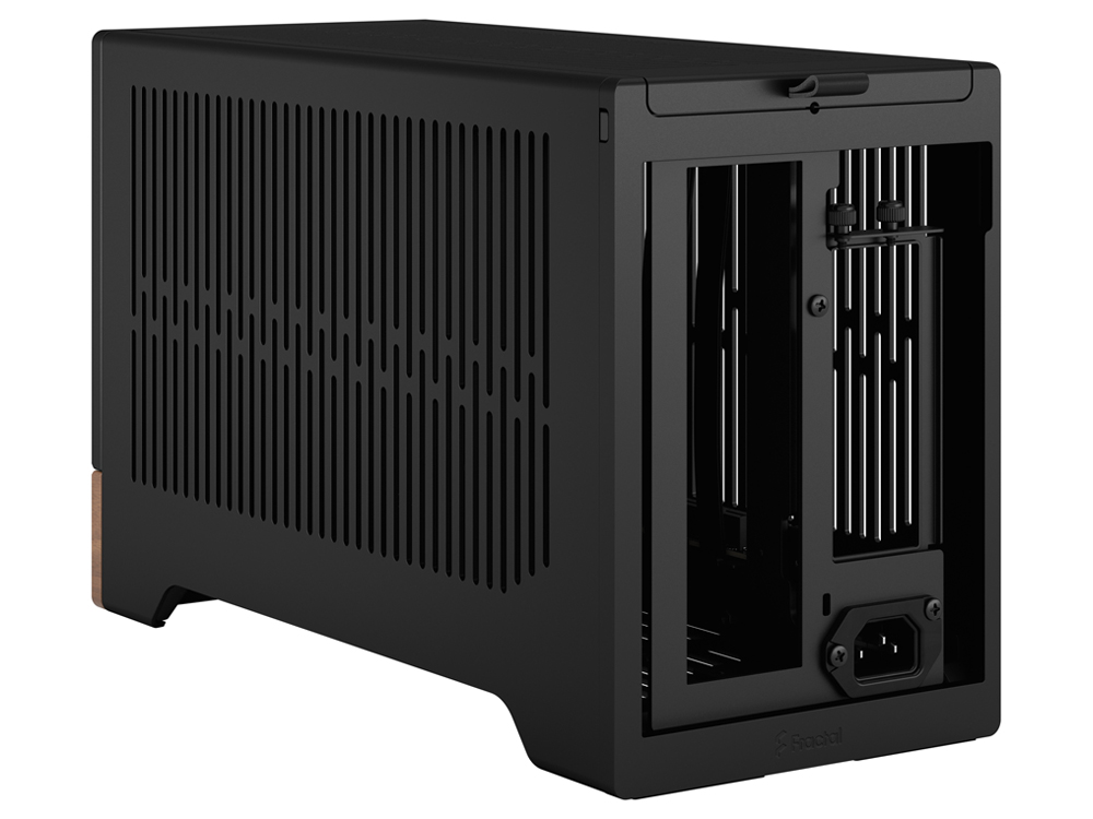 Fractal Design Terra SFF Gaming Case - Graphite | Fractal | Cases (no ...