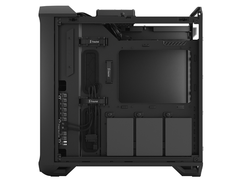 Fractal Design Torrent Compact Case - Black Solid | FD-C-TOR1C-04 ...