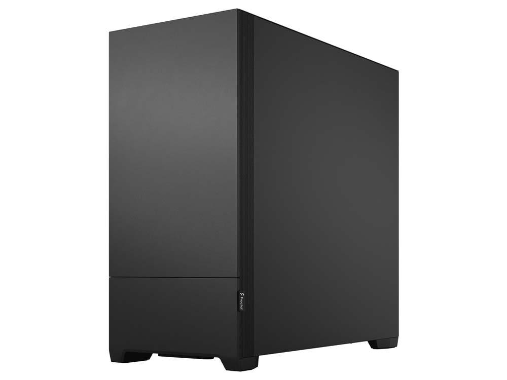 Fractal Design Pop Silent Mid-Tower Case - Black Solid | FD-C-POS1A-01 ...