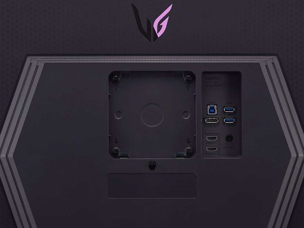 LG UltraGear 27GR93U-B 27" UHD 4K IPS 144Hz Gaming Monitor - Fast Delivery