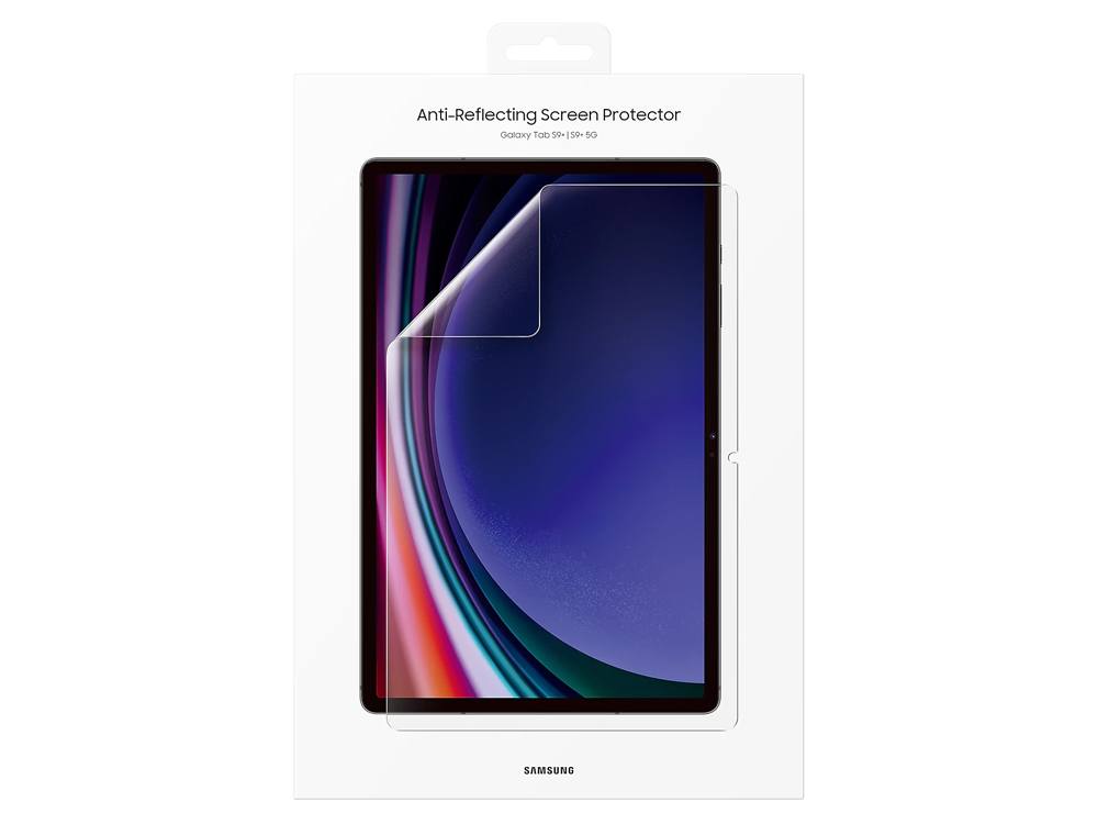 Samsung Galaxy Tab S9+ Anti-Reflecting Screen Protector | Android ...