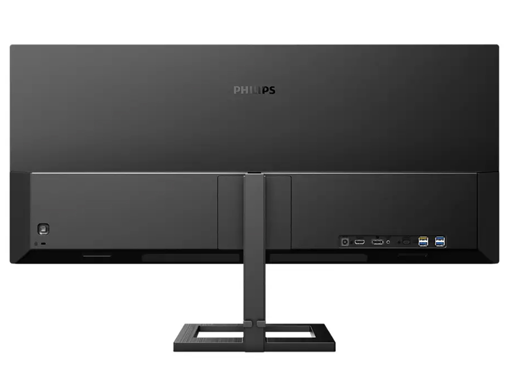 Philips 346E2LAE 34" UltraWide QHD VA 100Hz USB-C Monitor - Fast ...