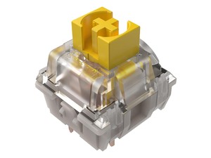 Razer Mechanical Switches - Yellow Linear Switch (36 pcs) | Keyboard ...