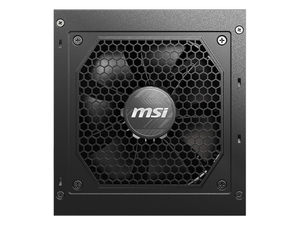 MSI MAG A750GL PCIE 5 ATX 3.0 750W 80+ Gold Modular Power Supply ...