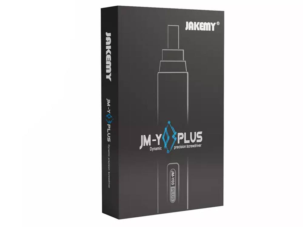 Jakemy 43-in-1 Dual Dynamics Precision Electric Screwdriver - JM-Y03 ...