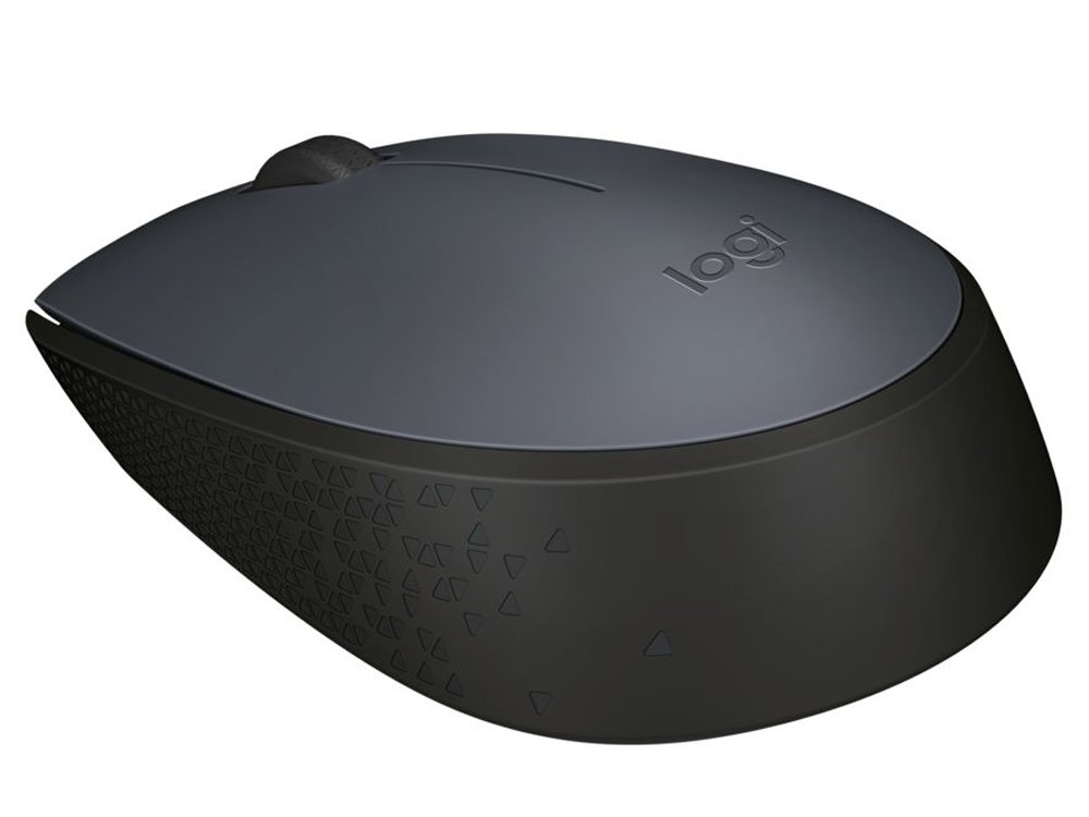 Logitech M171 Wireless Mouse - Grey/Black | Fast Delivery Australia Wide