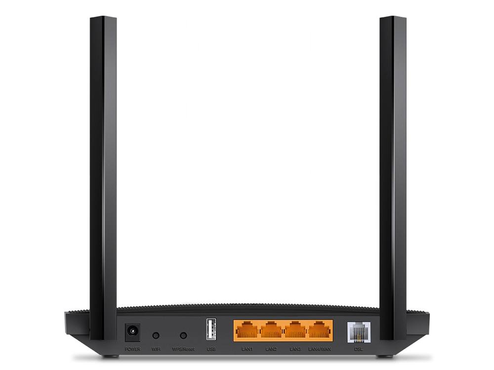 TP-Link Archer VR400 AC1200 Wireless Modem Router | Networking | TP ...