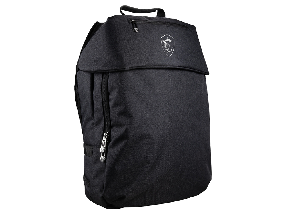 MSI Stealth Trooper Backpack II - 17" Laptop Bag | Fast Delivery Australia