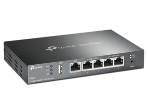 TP-Link ER605 Omada Gigabit VPN Router | Routers & Modems