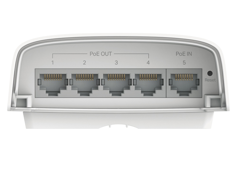 TP-Link Omada 5-Port Gigabit Smart Switch SG2005P-PD | Networking Switches