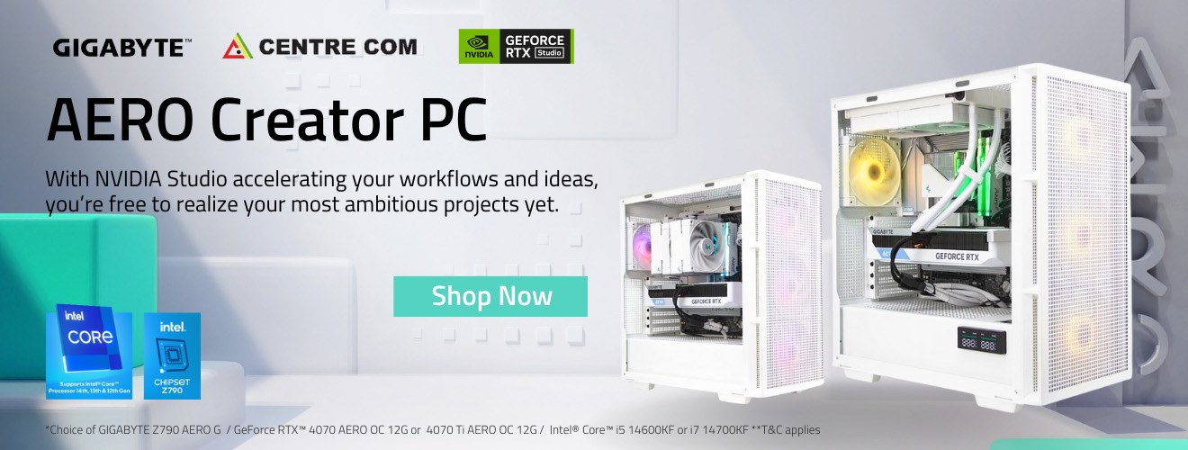 Centre Com : Best PC Hardware Prices!