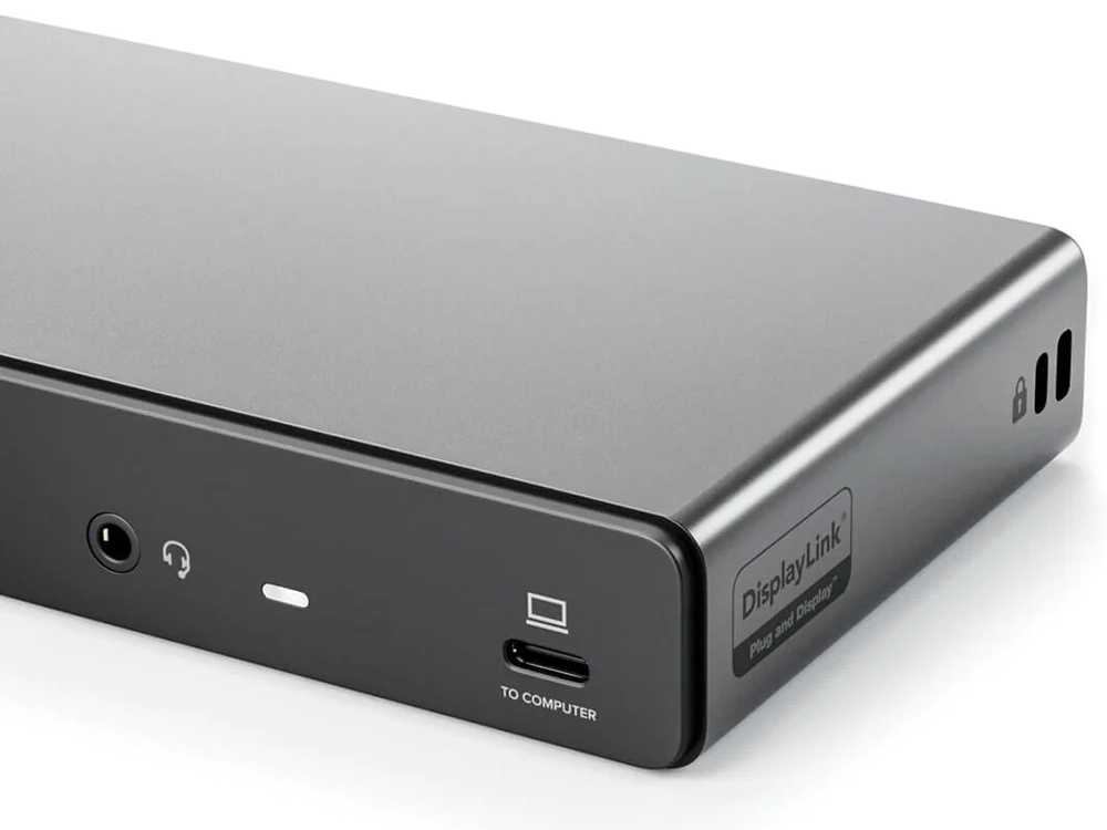 Alogic DV4 Universal Quad Display Docking Station | Fast Delivery ...