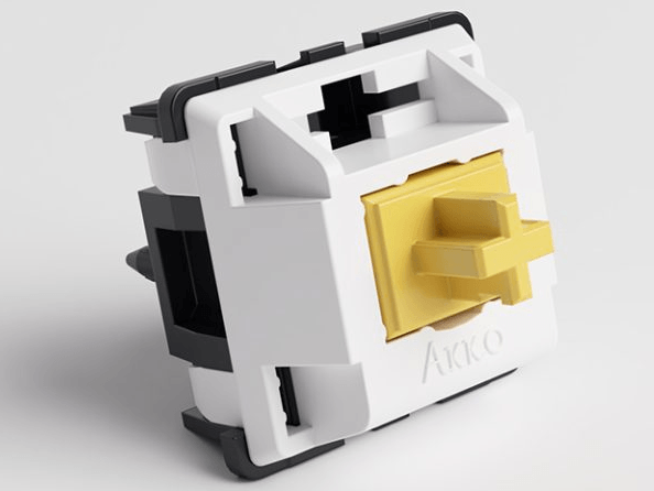 Akko Penguin Switch (Silent, 45pcs) - Keyboard & Mouse Accessories