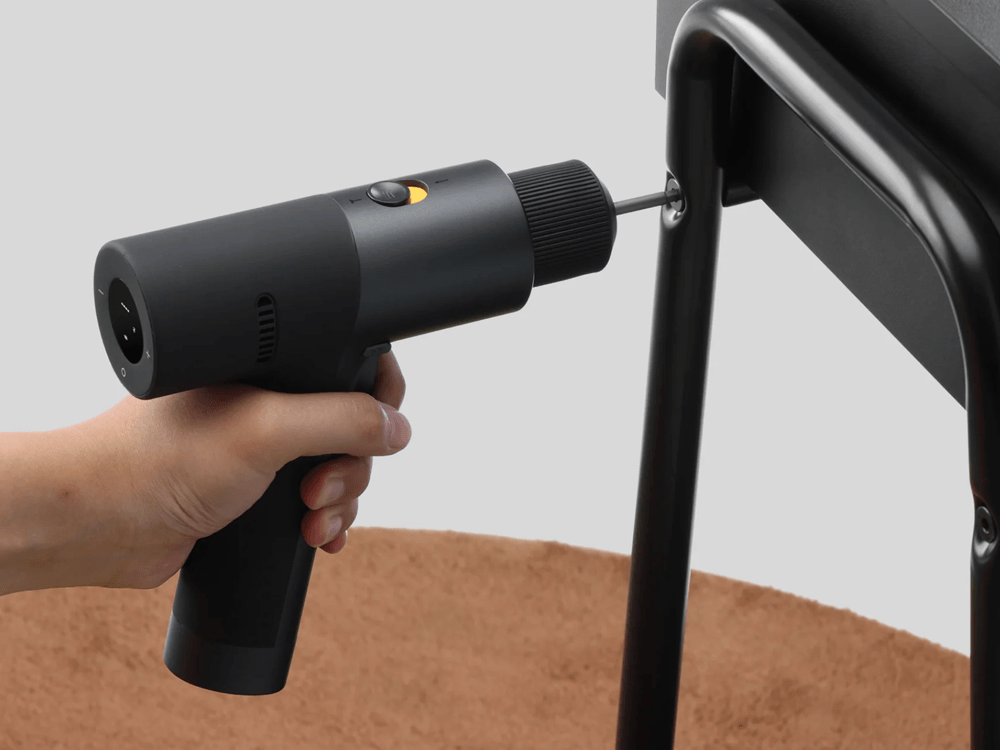 HOTO 12V Cordless Brushless Drill with HD LED Display | HTE0011GL ...