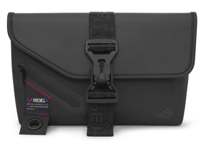 Asus ROG SLASH Sling Bag 2.0 - Stylish & Durable Laptop Bag | ASUS