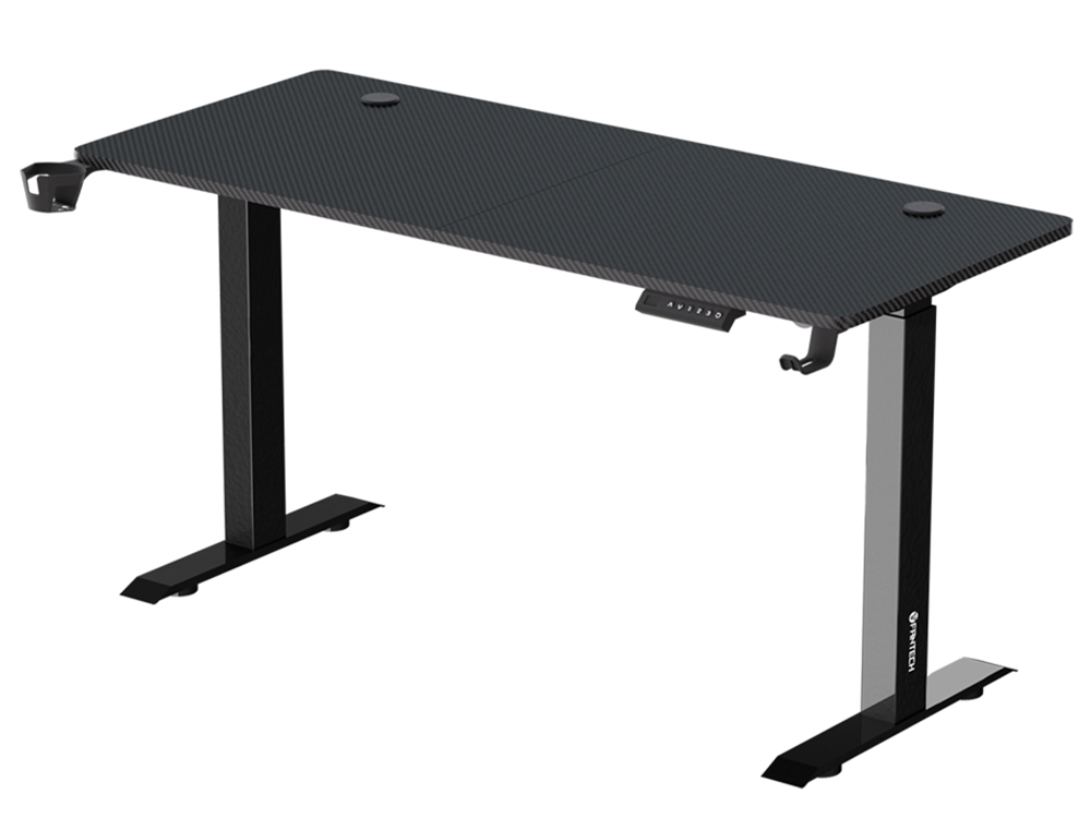 Fantech GD914 Height Adjustable Motorised Electric Stand Gaming Table ...